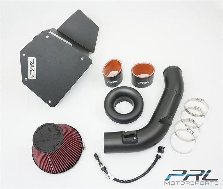 2015+ Subaru WRX FA20DIT 3" Intake System with Optional Air Box | PRL ...