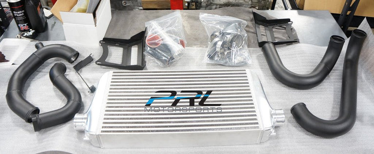 2015+ Subaru WRX FA20DIT FMIC Install Guide | PRL Motorsports