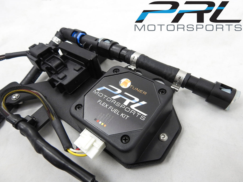 2017+ FK8 Honda Civic Type-R Plug 'N Play Flex Fuel Kit | PRL Motorsports