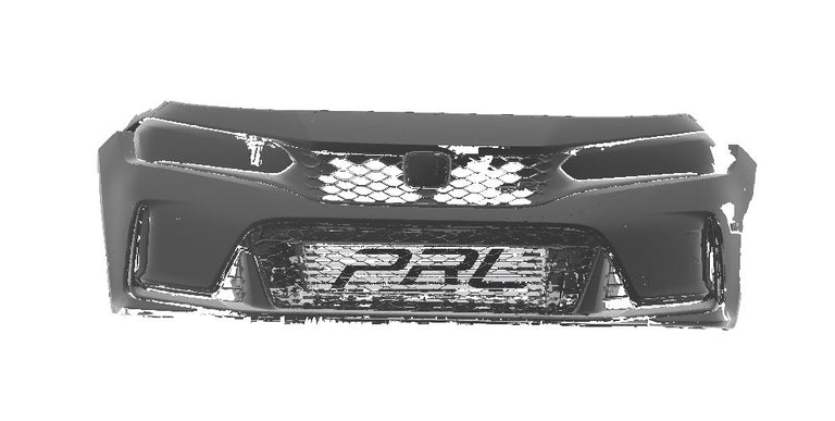 A First Look at Our 2023+ Honda Civic Type-R FL5 Intercooler Upgrade ...