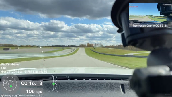 Our 2020+ Toyota Supra Circuit Track Experience | PRL Motorsports