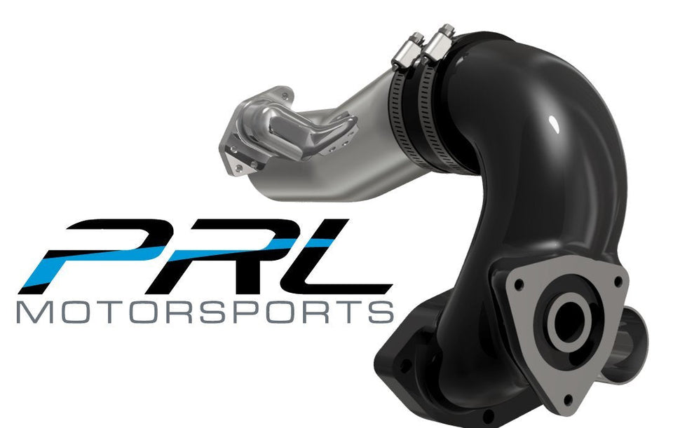 PRL Motorsports 1.5 Honda Civic Turbocharger Inlet Pipe Development: P