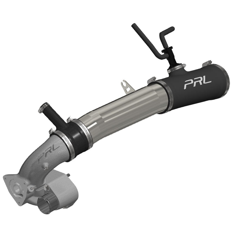 PRL Motorsports 1.5 Honda Civic Turbocharger Inlet Pipe Development: P