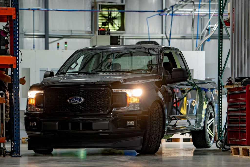PRL Motorsports Enters the Truck Arena: F-150 Performance is Just the