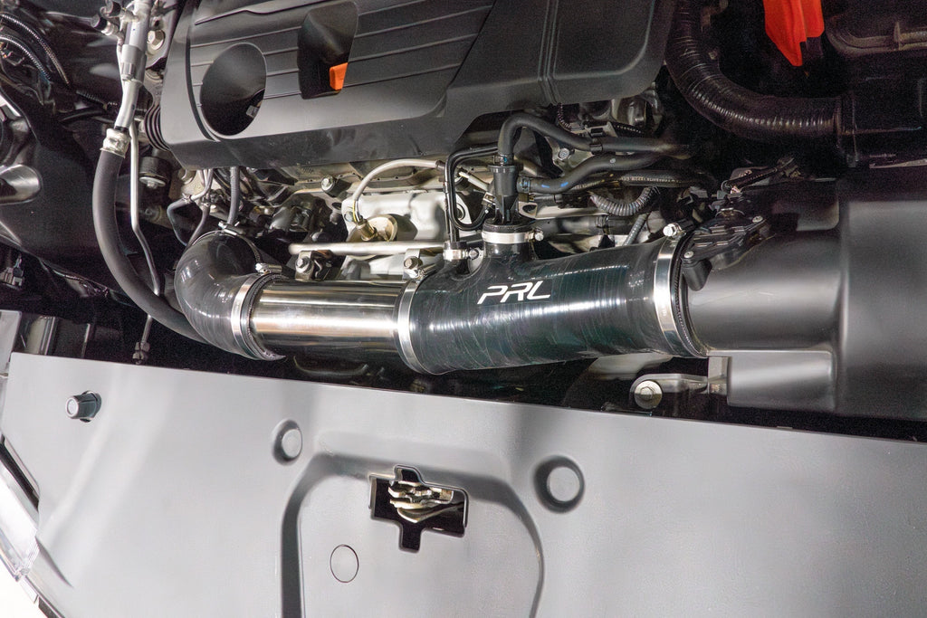 PRL Motorsports Titanium Turbo Inlet Pipe for the 2019–2025 Acura RDX