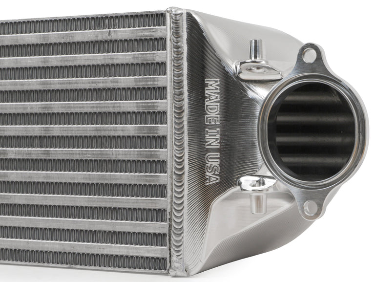 PRL's FL5 Intercooler Testing: Tube-and-Fin vs. Bar-and-Plate vs. OEM ...