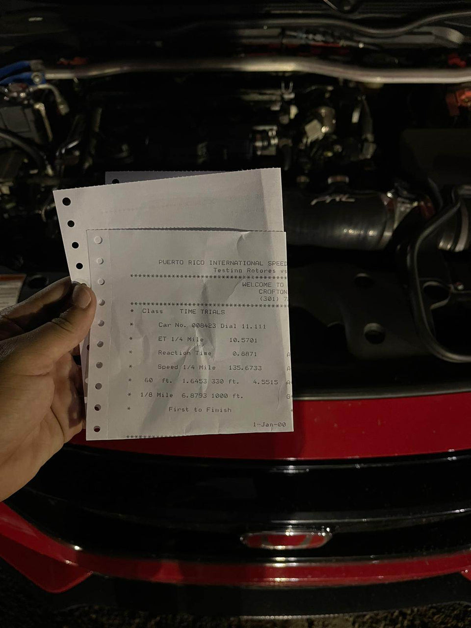 Red Star Motoring Runs 10.57 at 135.67 with P700 Drop-In Turbocharger ...