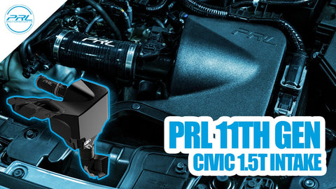10th Gen Civic - Let's Talk Intakes | PRL Motorsports