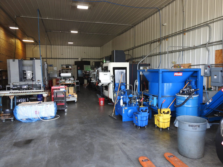 What’s New in the Shop? | PRL Motorsports