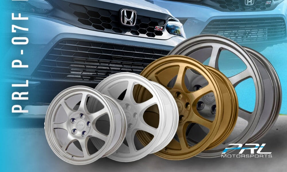 WHAT'S NEW WITH OUR PRL P-07-F WHEEL: NEW COLORWAYS TO HELP YOU RIDE I ...