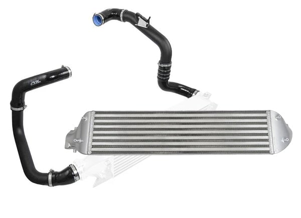2016-2021 Honda Civic Intercooler and Charge Pipe Bundle | PRL Motorsports