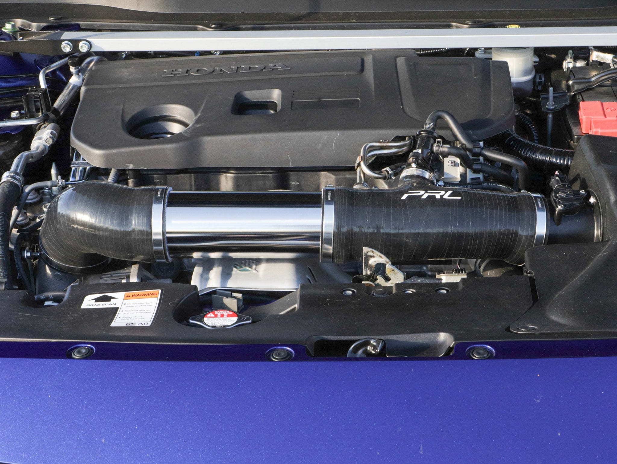 2018–2022 Honda Accord 2.0T Titanium Turbo Inlet Pipe | PRL Motorsports