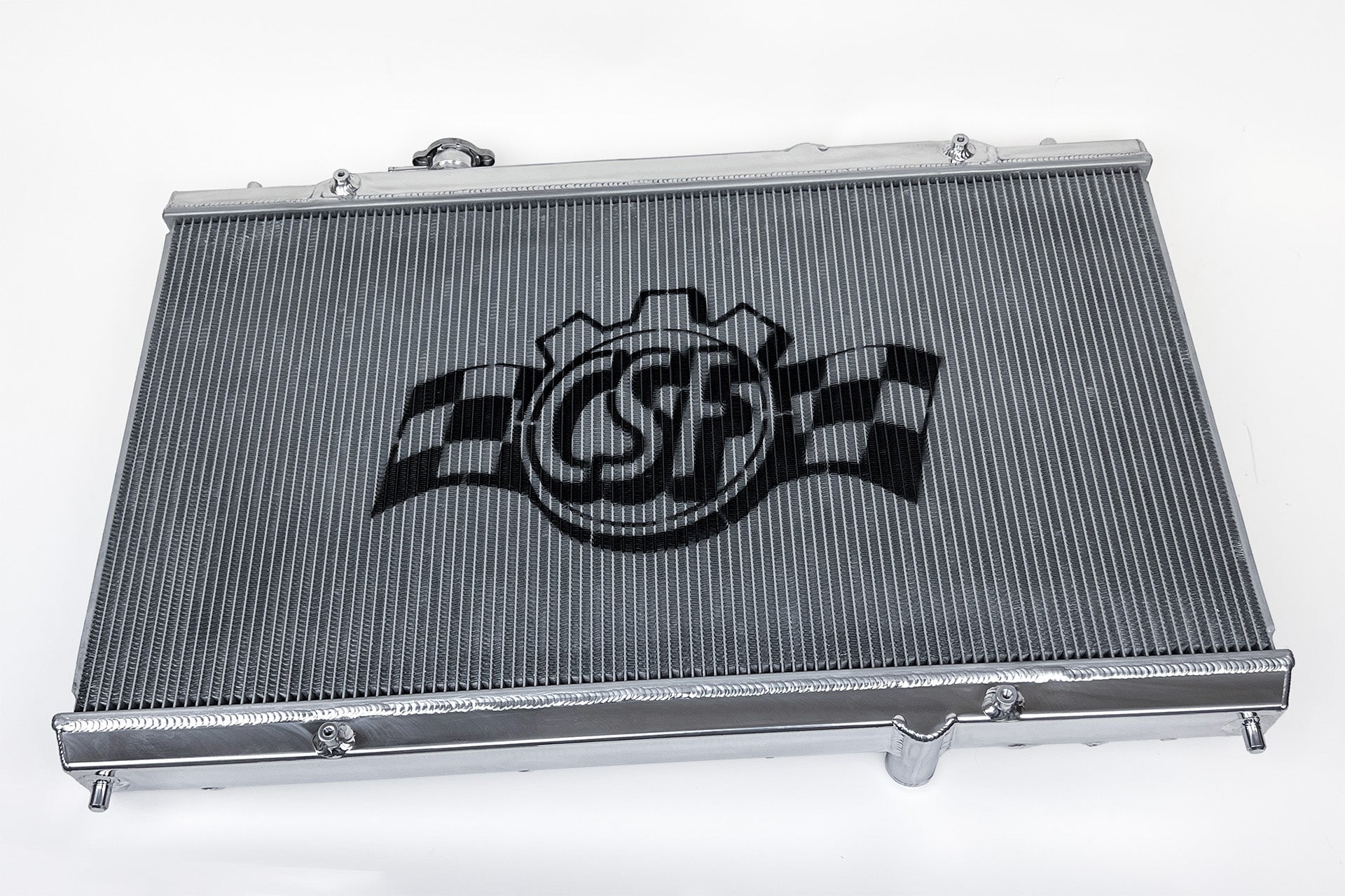 2022+ CSF FL5 Civic Type R High-Performance Radiator | PRL Motorsports