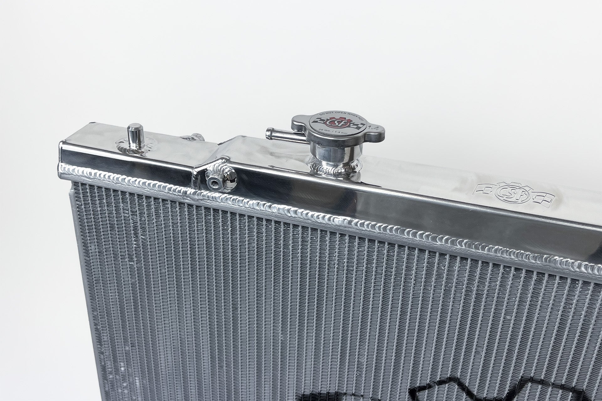 2022+ CSF FL5 Civic Type R High-Performance Radiator | PRL Motorsports