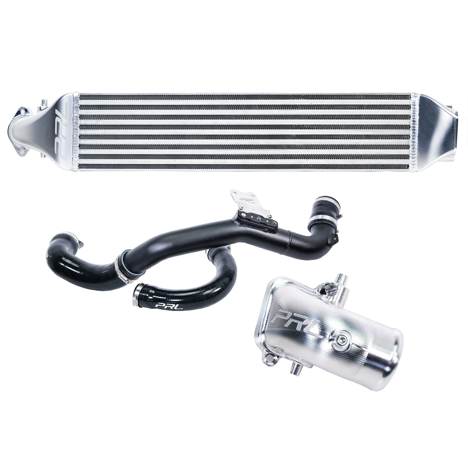 2022+ Honda Civic 1.5T High Volume Intercooler + Charge Pipe Kit | PRL ...