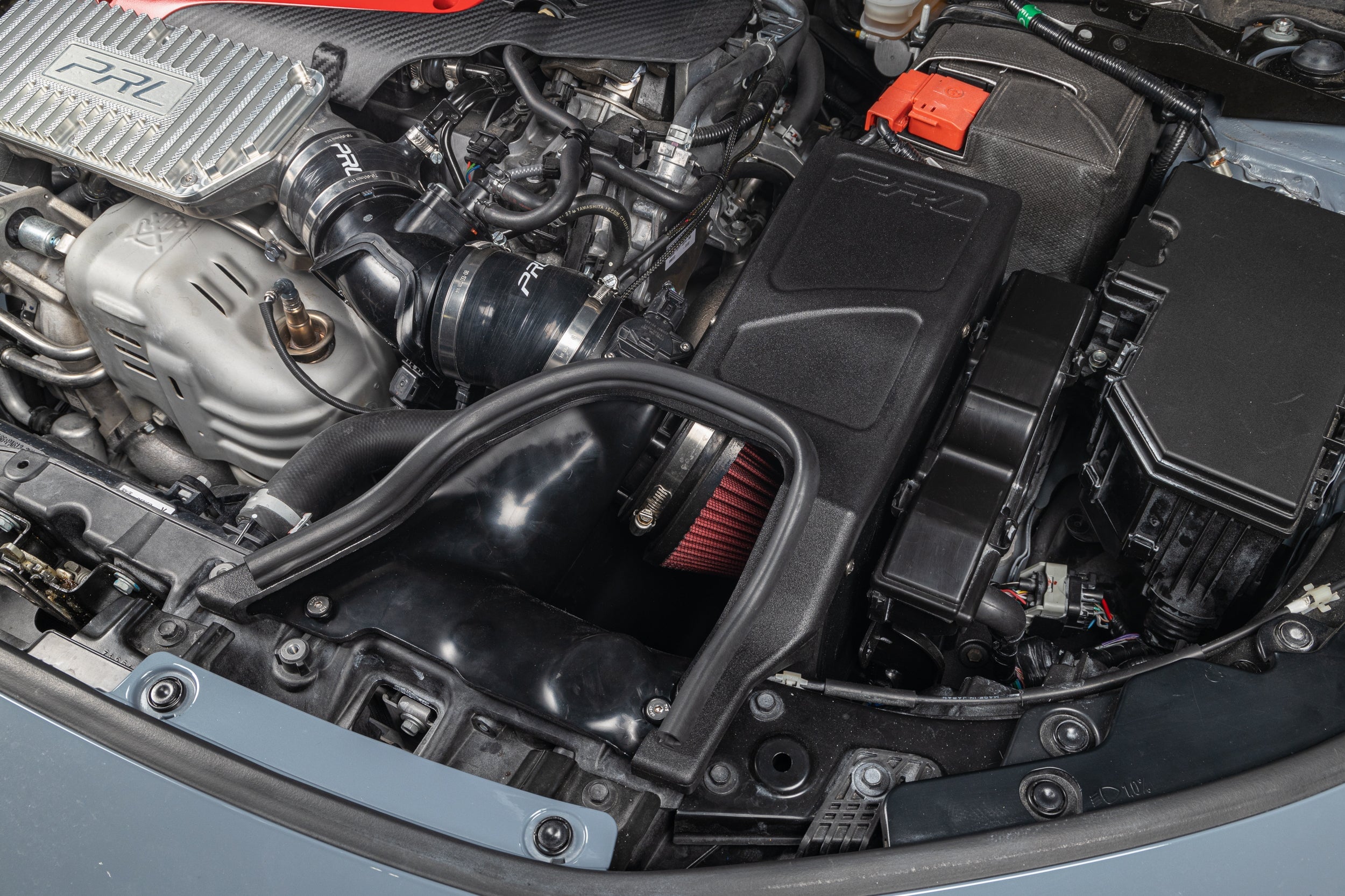 2022+ Honda Civic Type-R FL5 High Volume Intake System - PRL Motorsports