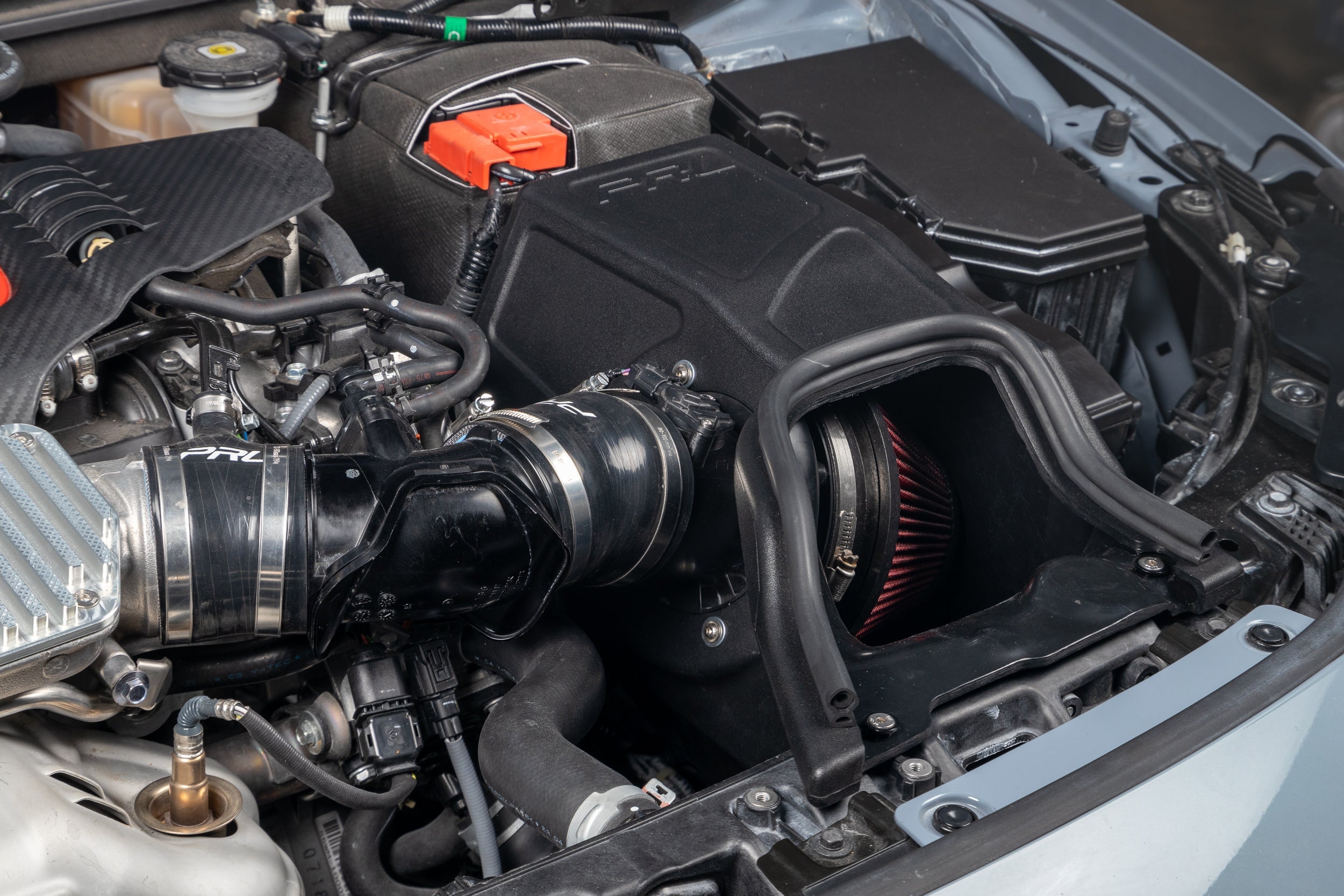 2024+ Acura Integra 2.0T DE5 Type-S High Volume Intake System | PRL ...