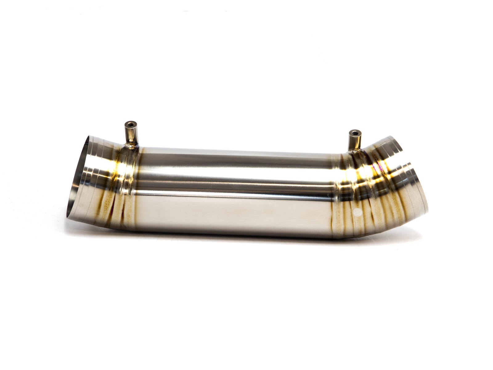 2023+ Honda Civic Type-R FL5/DE5 Titanium Turbocharger Inlet Pipe Only ...