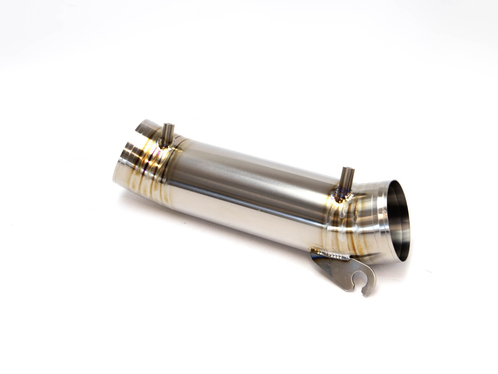 2023+ Honda Civic Type-R FL5/DE5 Titanium Turbocharger Inlet Pipe Only ...