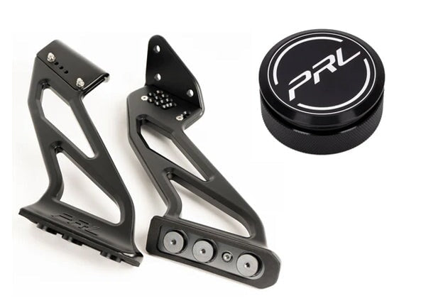 2023+ Honda Civic Type-R FL5 Wing Riser and Rear Wiper Delete Bundle ...