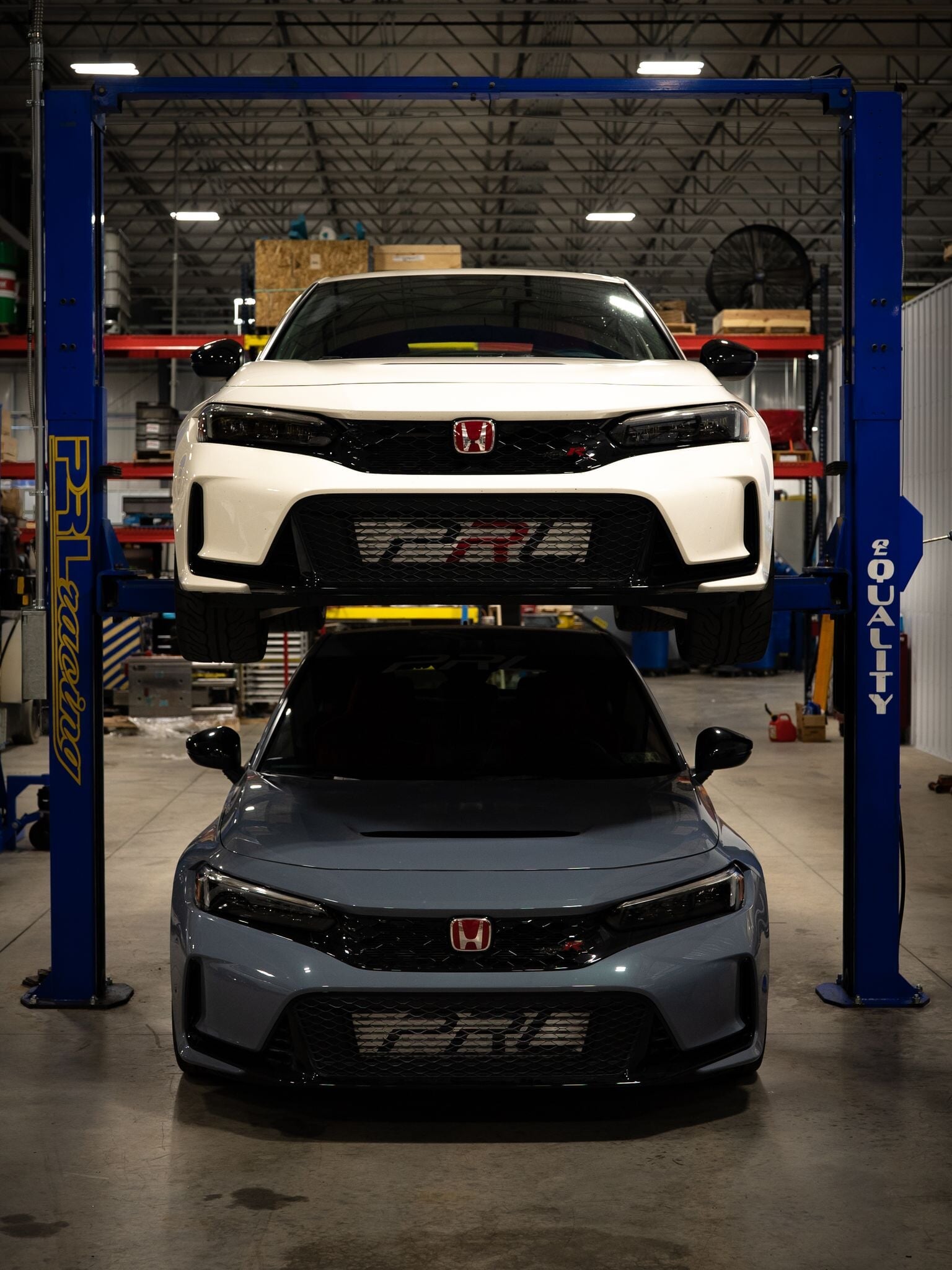 2024+ Acura Integra Type-S DE5 Billet Intercooler Upgrade | PRL Motorsports