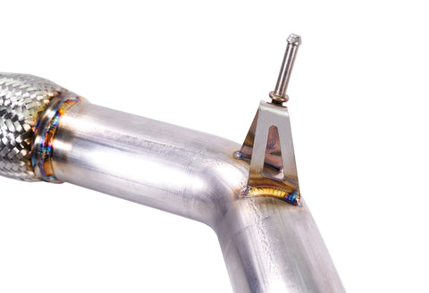 2024+ Acura Integra Type-S DE5 Front Pipe Upgrade | PRL Motorsports