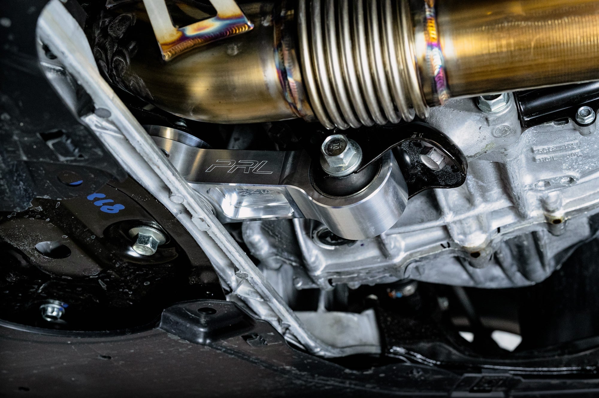 2024+ Acura Integra Type-S DE5 Rear Engine Mount Upgrade | PRL Motorsports