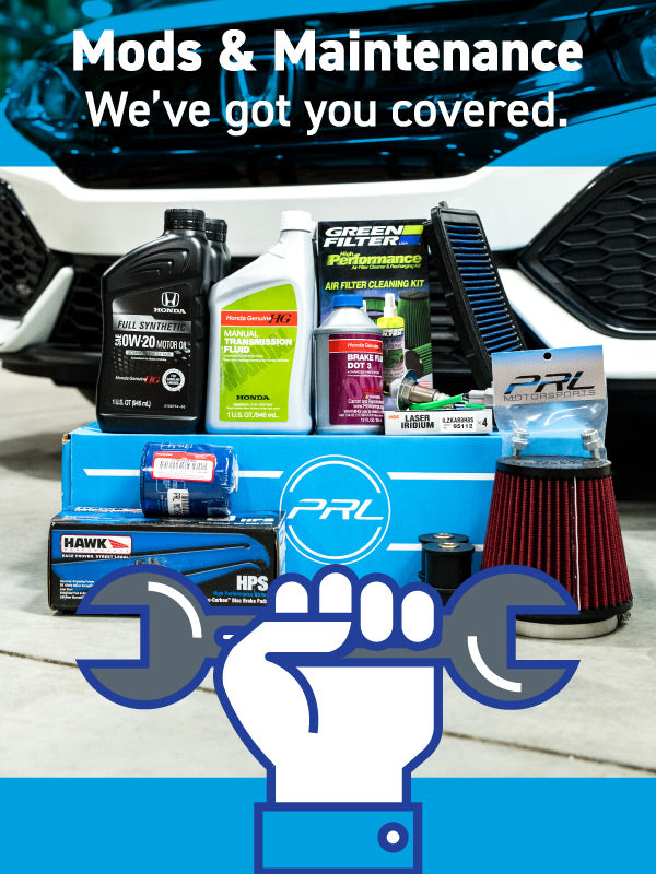 PRL Motorsports - Premium Automotive Performance Products