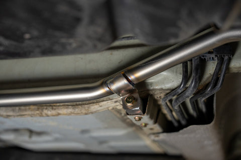 2016-2021 Honda Civic Mid-Rear Chassis Brace | PRL Motorsports