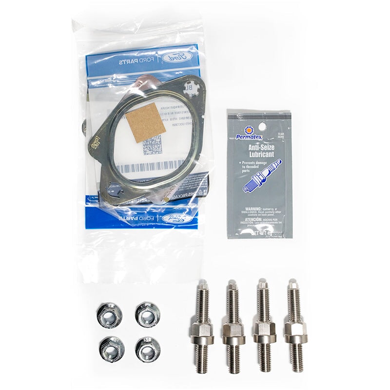 Turbo Outlet Adapter Hardware Kit Ford F-150 (2011-2020) | PRL Motorsports