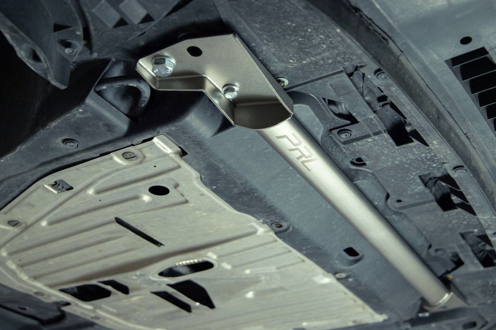 Front Chassis Brace Upgrade for the 2016-2021 Honda Civic | PRL Motorsports