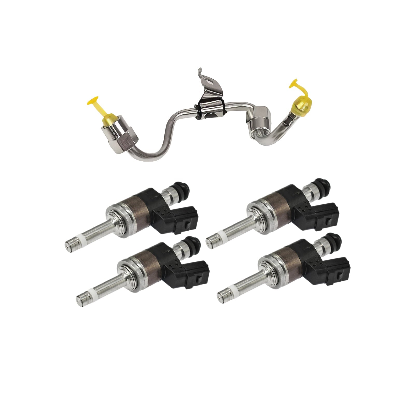 Genuine Honda Fuel Injector Set - Civic Si / CR-V / Accord | PRL ...