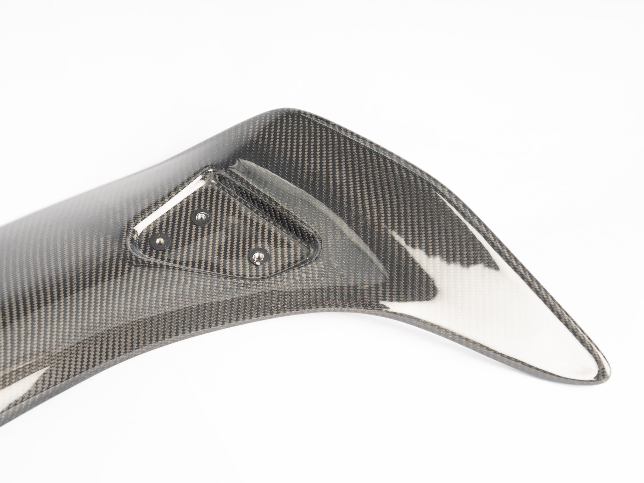 OLM Carbon Fiber Wing Type 1 - 2023+ Civic Honda Type R | PRL Motorsports