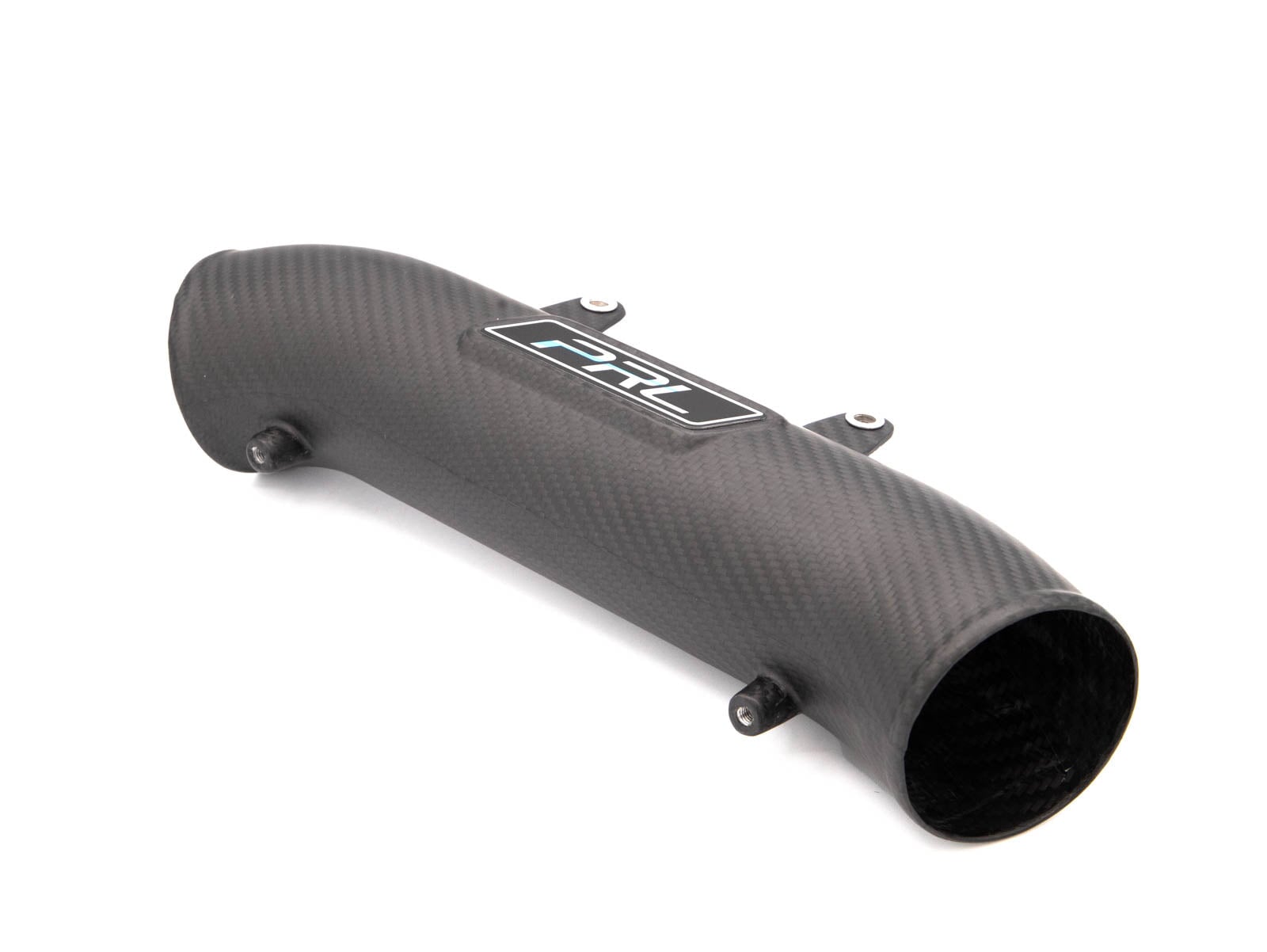 PRL Motorsports Carbon Fiber Inlet Pipe – Tube Only (2017–2021 Honda C