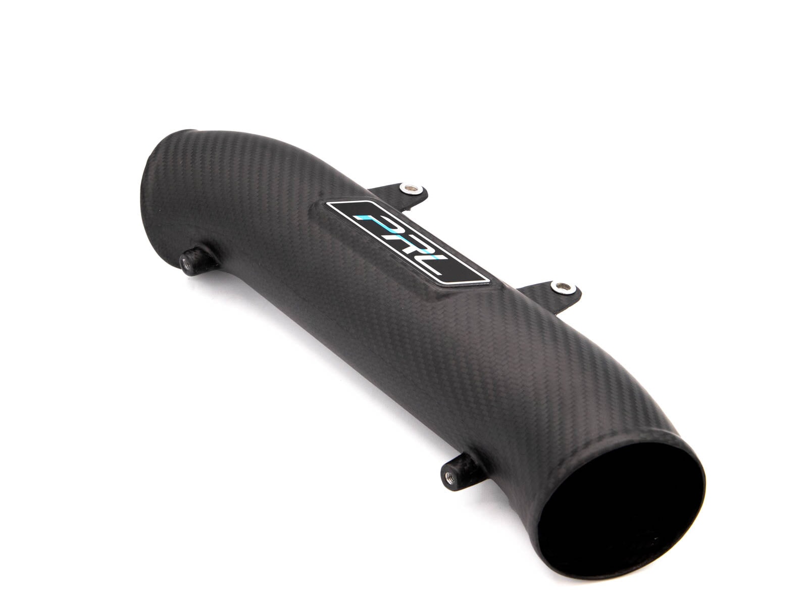 PRL Motorsports Carbon Fiber Inlet Pipe – Tube Only (2017–2021 Honda C