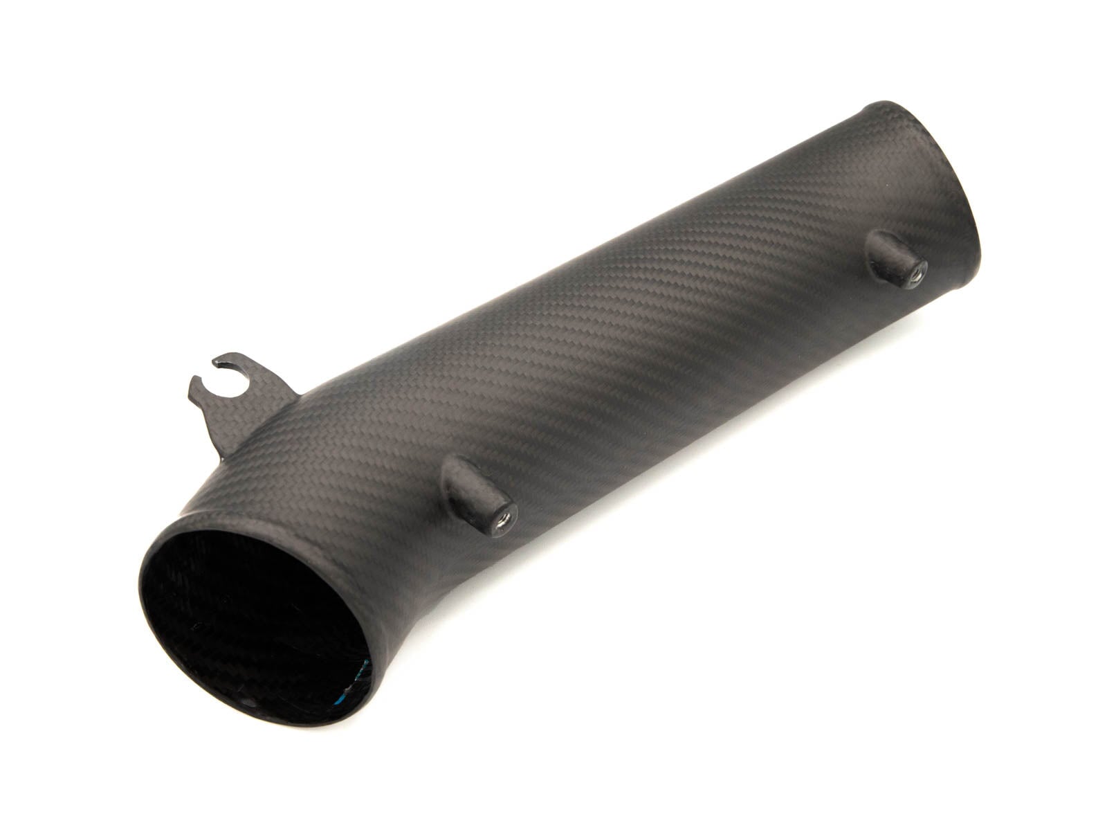 PRL Motorsports Carbon Fiber Inlet Pipe – Tube Only (2017–2021 Honda C