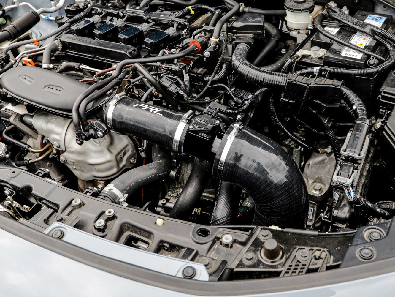 PRL Motorsports Cobra Cold Air Intake System 2022-2026 Honda Civic Si