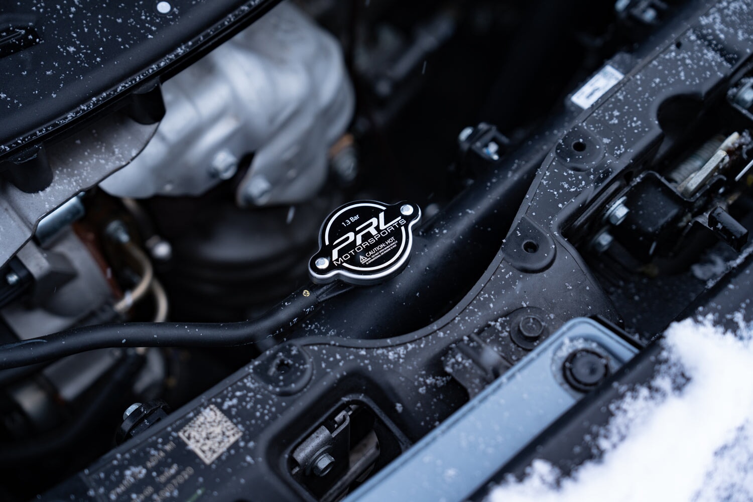 PRL Motorsports High Performance 1.3 Bar Radiator Cap - Type-B