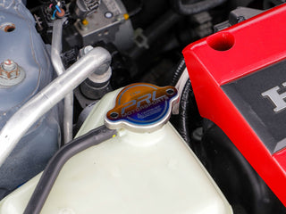 PRL Motorsports Titanium High-Performance Radiator Cap – Type A | 1.3