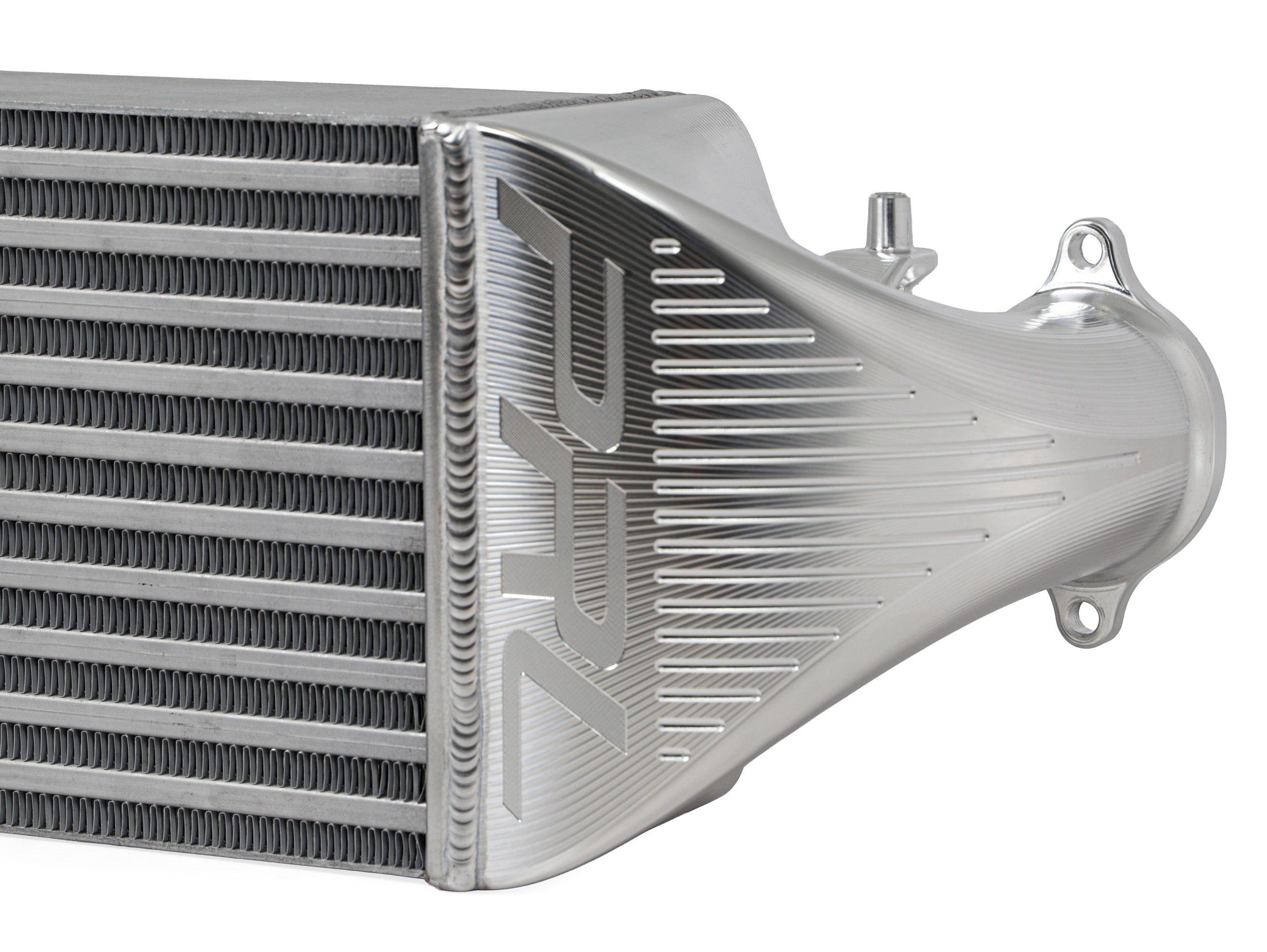 2023-2025 Honda Civic FL5 Type-R Tube and Fin Intercooler Upgrade | PRL ...