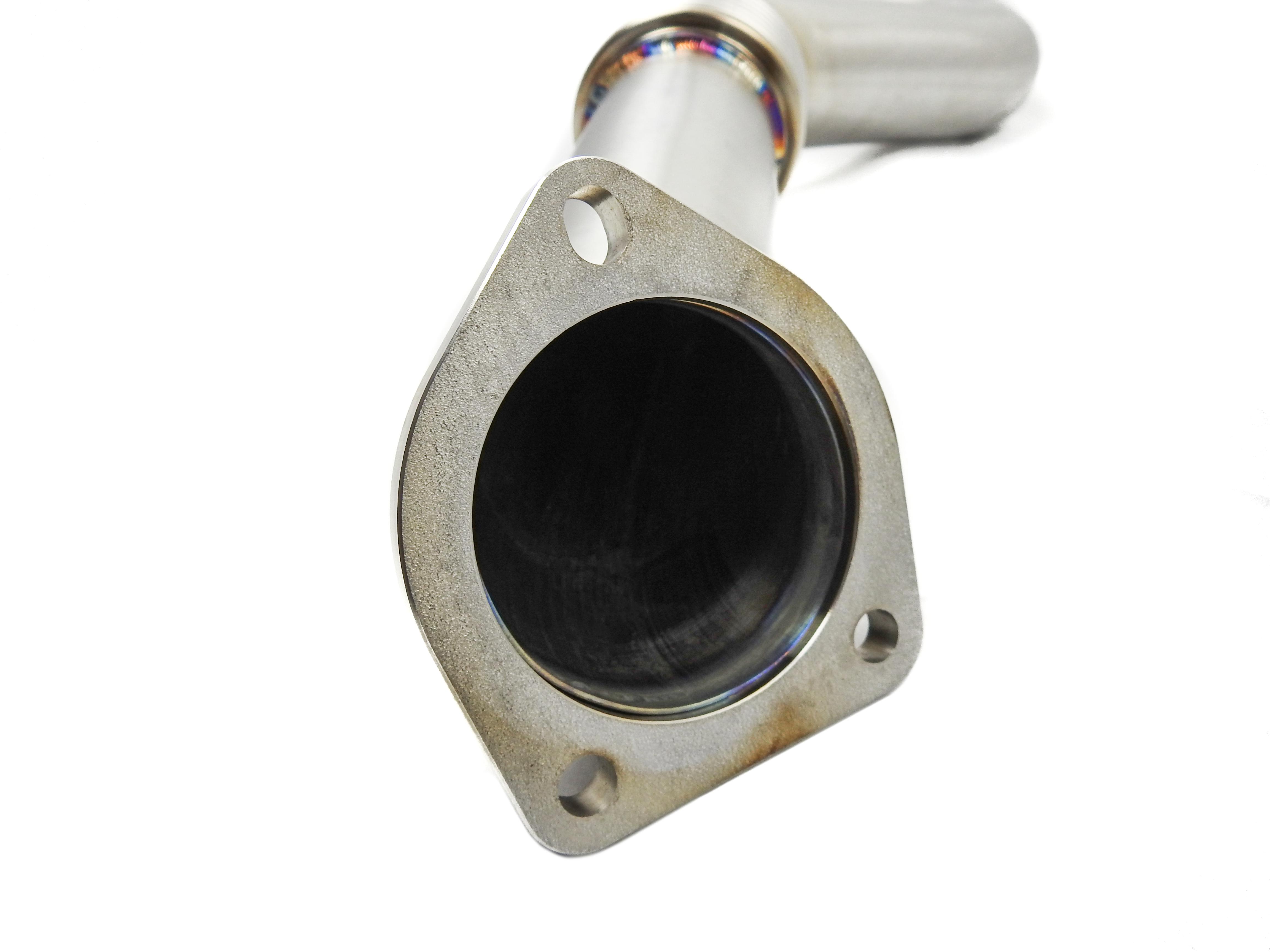 2016-2021 Honda Civic 1.5T Front Pipe Upgrade - PRL Motorsports