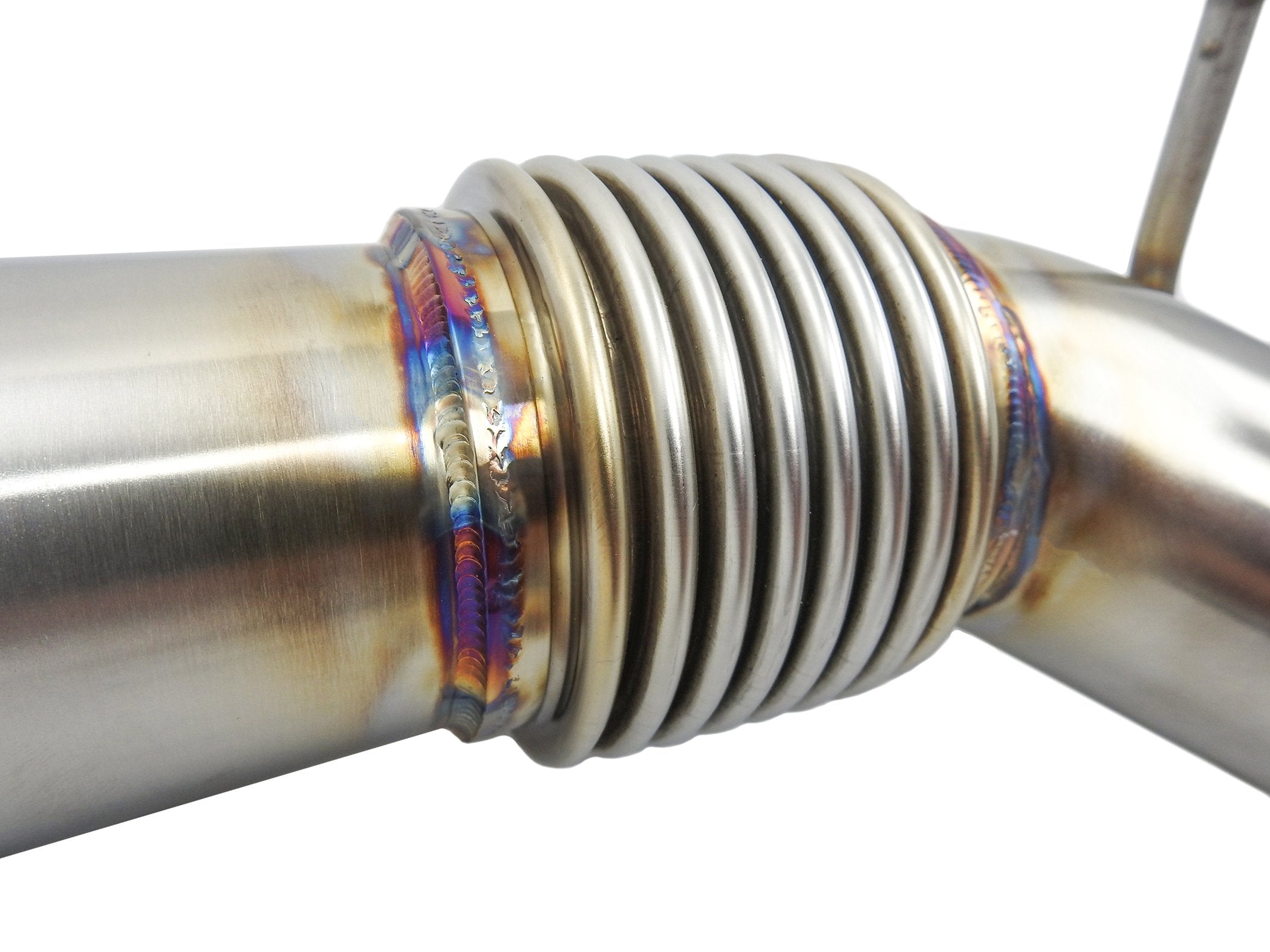 Performance Exhaust System Upgrades & Components - PRL Motorsports