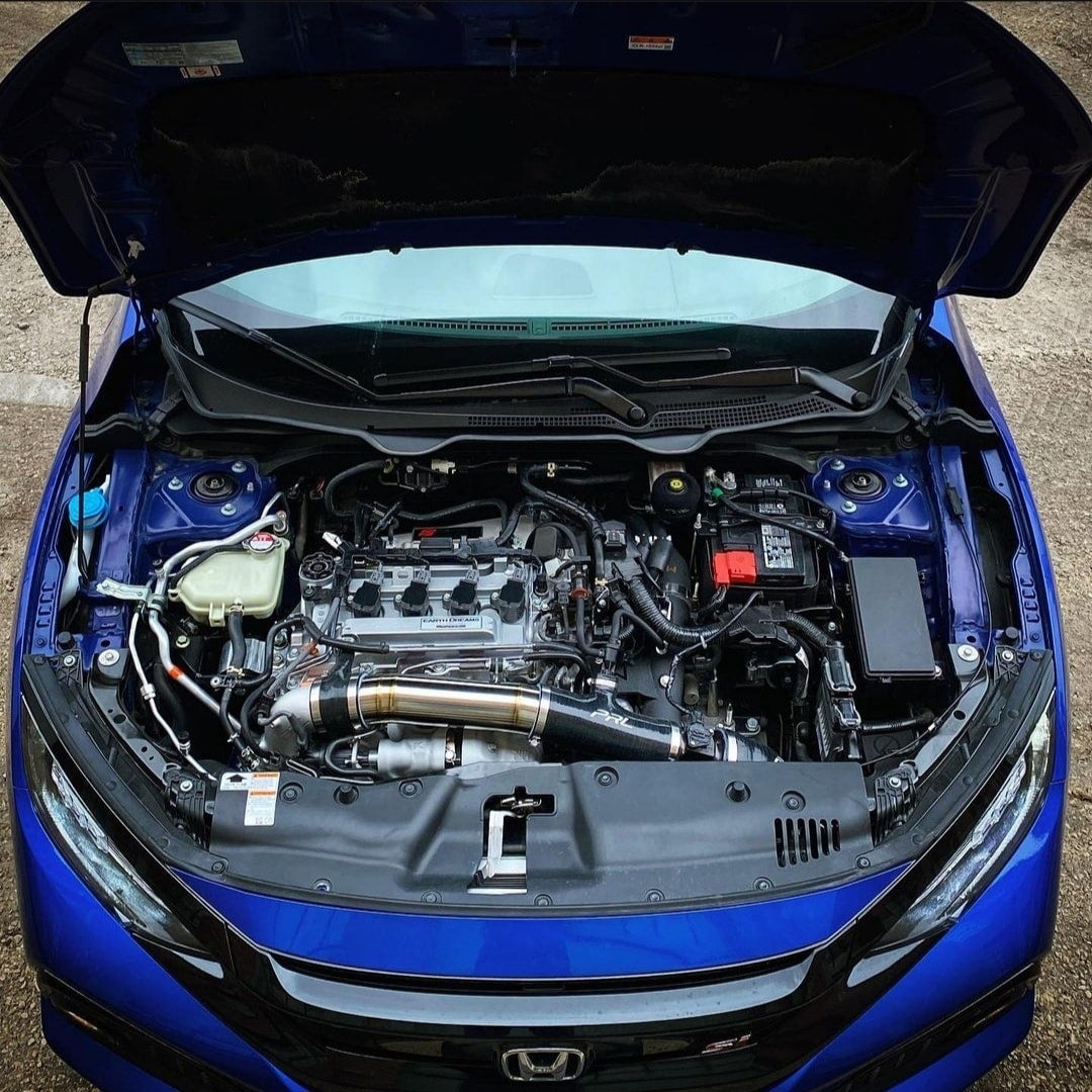 Turbocharger Inlets | PRL Motorsports