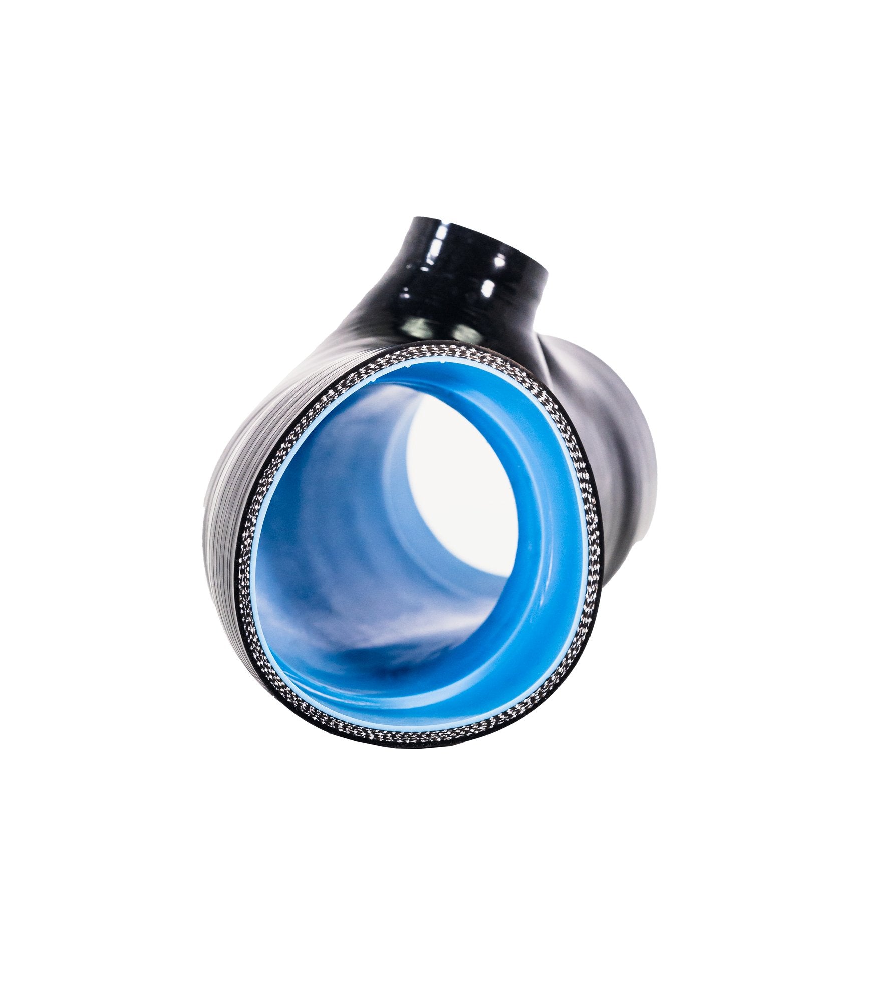 2017-2021 Honda Civic Type-R FK8 High Volume Intake MAF Housing Conver ...