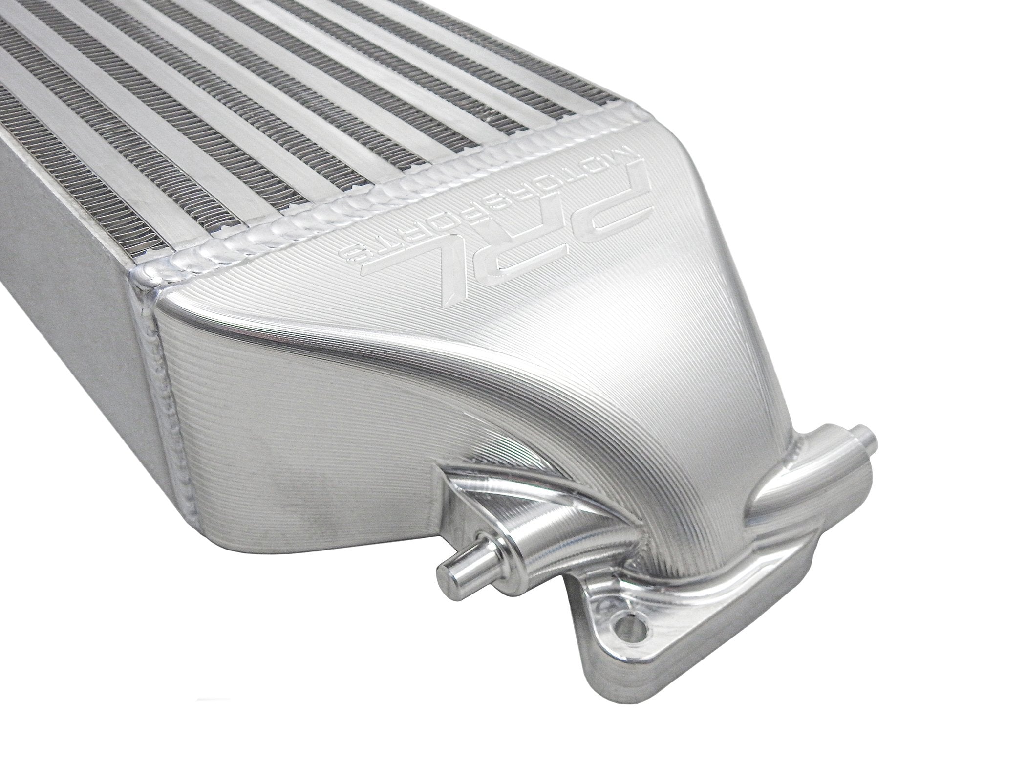 2017-2021 Honda Civic Type-R 2.0T Billet Intercooler - PRL Motorsports