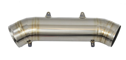 2017-2021 Honda Civic Type-R FK8 Titanium Turbocharger Inlet Pipe Kit ...