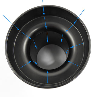 2017-2021 Honda Civic Si 1.5T Cobra Cold Air Intake System - Standard ...