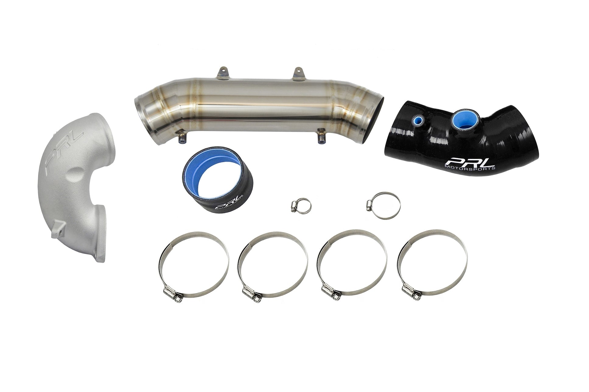 2017-2021 Honda Civic Type-R FK8 Titanium Turbocharger Inlet Pipe Kit ...
