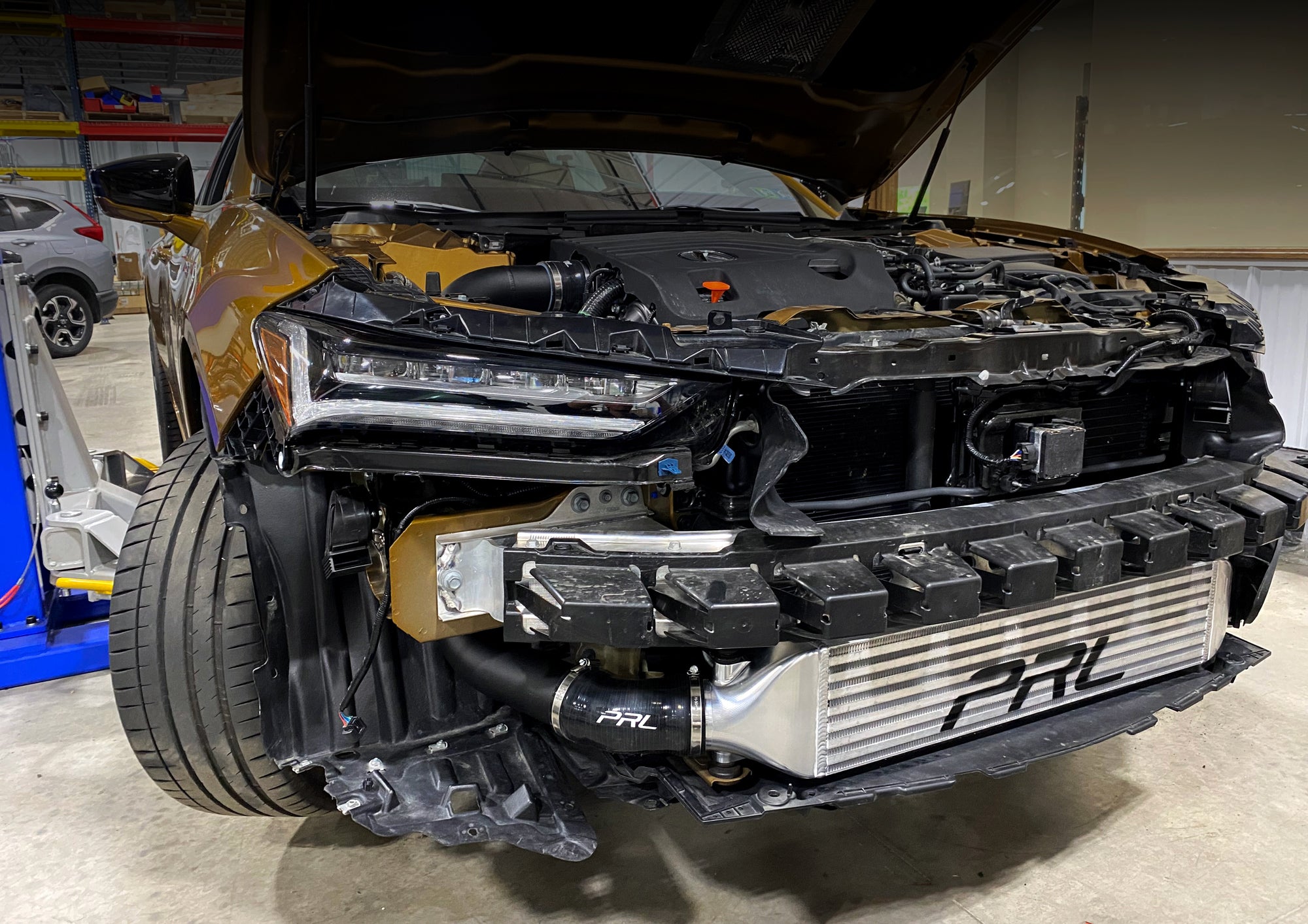 2021+ 2nd Gen Acura TLX Performance Mods - PRL Motorsports