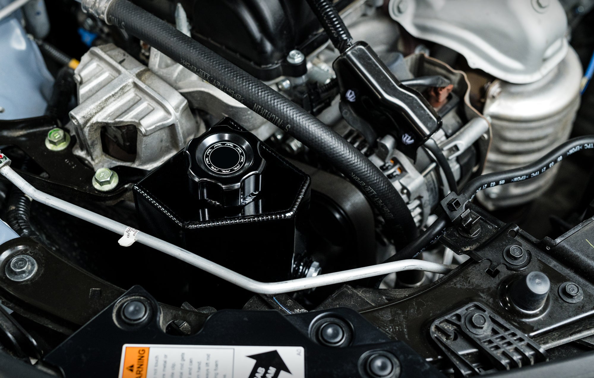 2022+ Honda Civic 1.5T & 2.0L Coolant Overflow Reservoir Tank | PRL Motorsports